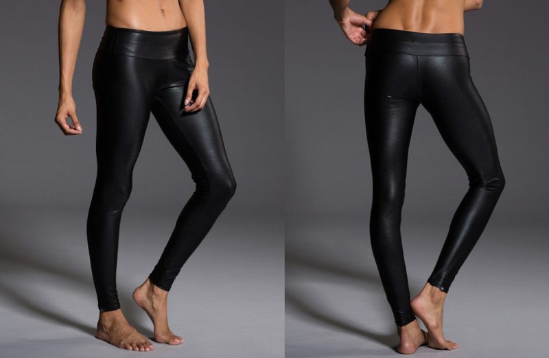 Best Shiny Liquid Leggings for Working Out - Schimiggy Reviews