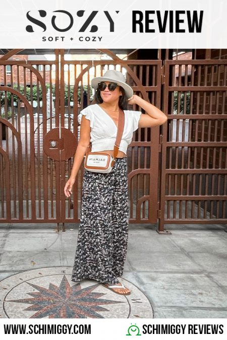 Sozy Review | Sustainable and Eco-Friendly Apparel - Schimiggy Reviews