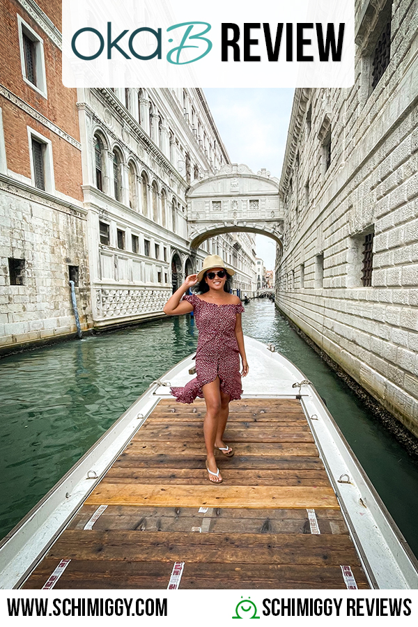 Oka-B Review | Sustainable Sandals and Flats - Schimiggy Reviews