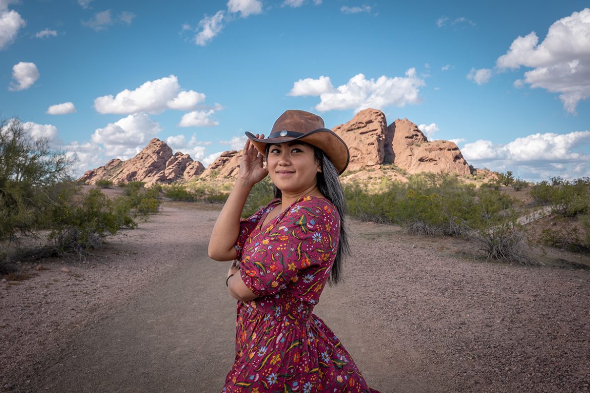 TAMGA Designs Review: Isla Midi Dress - Schimiggy Reviews