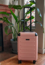 Solgaard Review: Carry On Plus Suitcase - Schimiggy Reviews