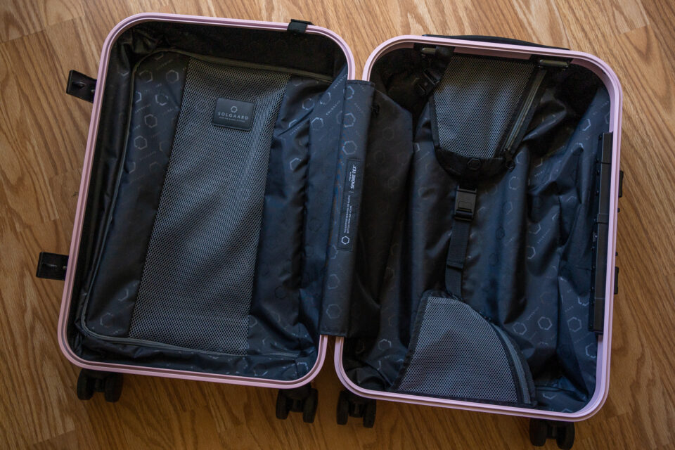 Solgaard Review: Carry On Plus Suitcase - Schimiggy Reviews