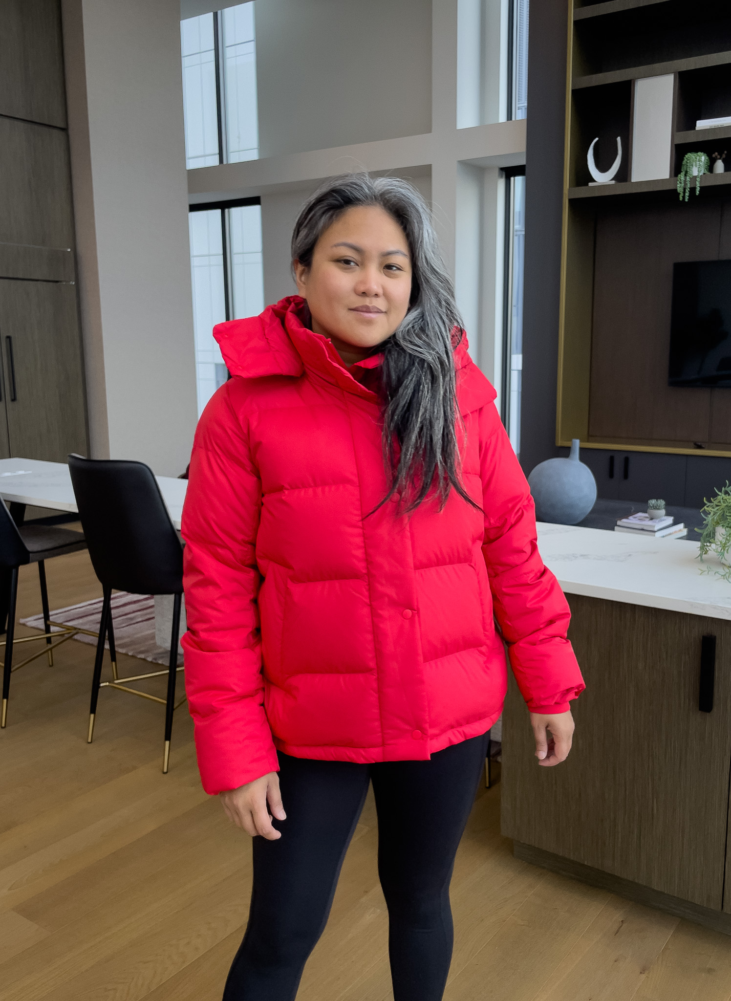 lululemon Wunder Puff Jacket Review - Schimiggy Reviews