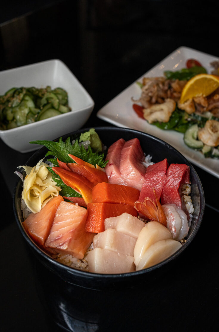 Best Places to Get Chirashi in Seattle - Schimiggy Reviews