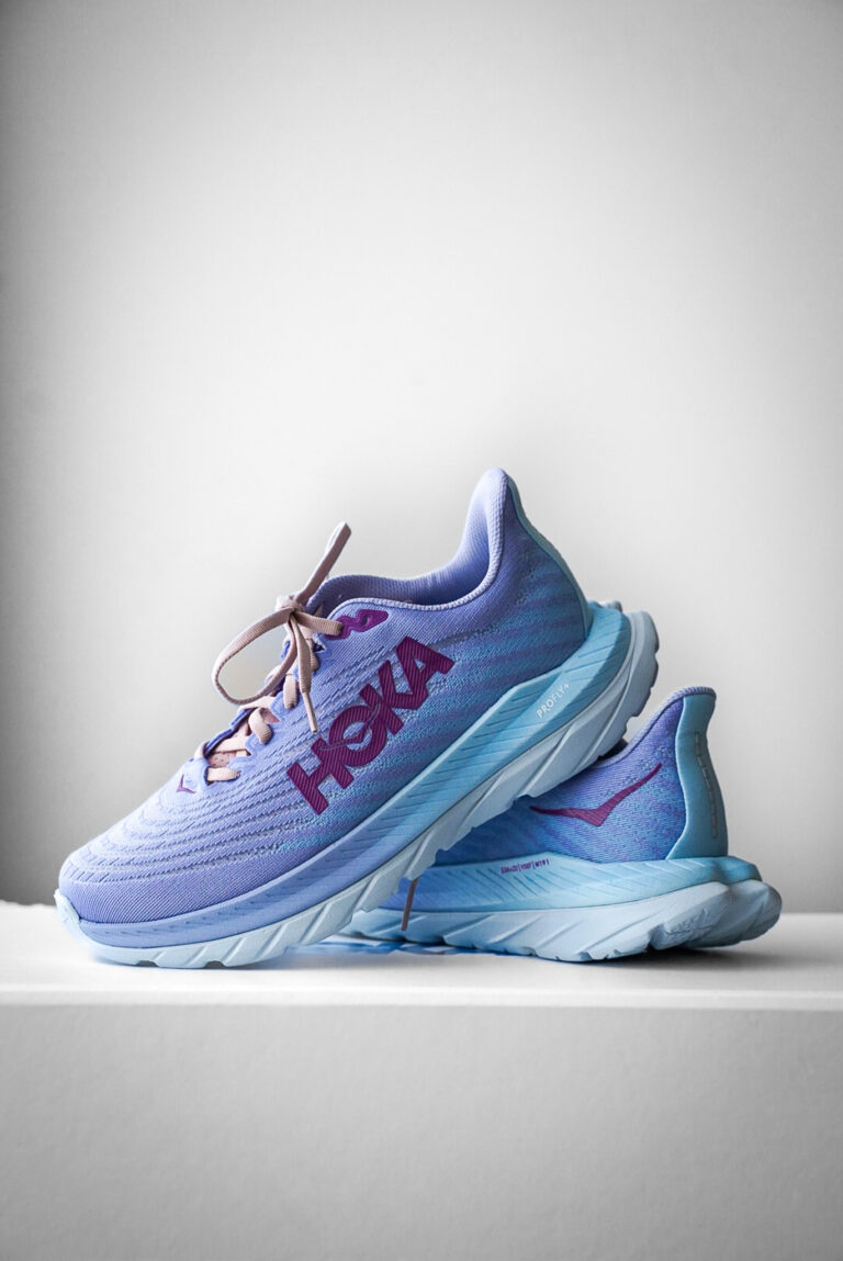 HOKA Review | Mach 5 Running Shoes - Schimiggy Reviews