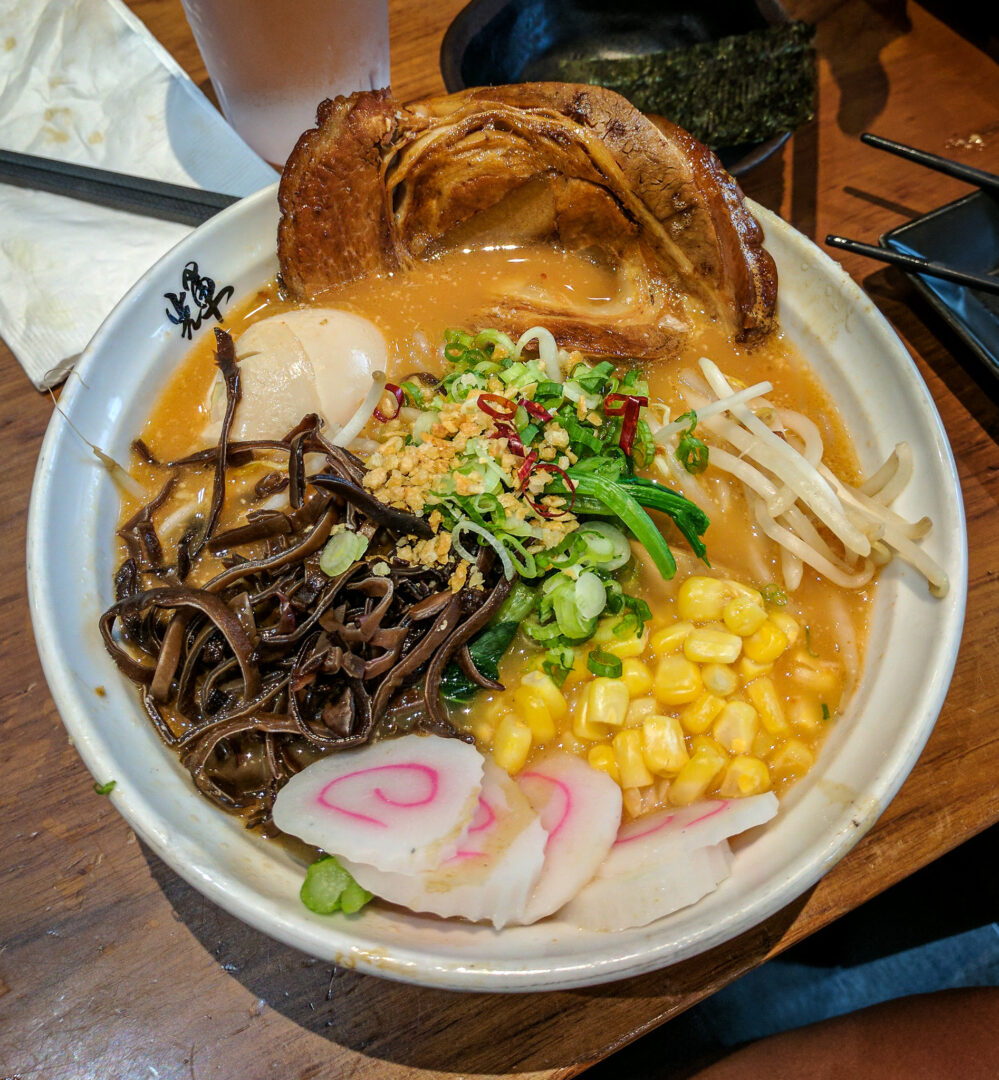 Best Ramen Restaurants in Seattle - Schimiggy Reviews