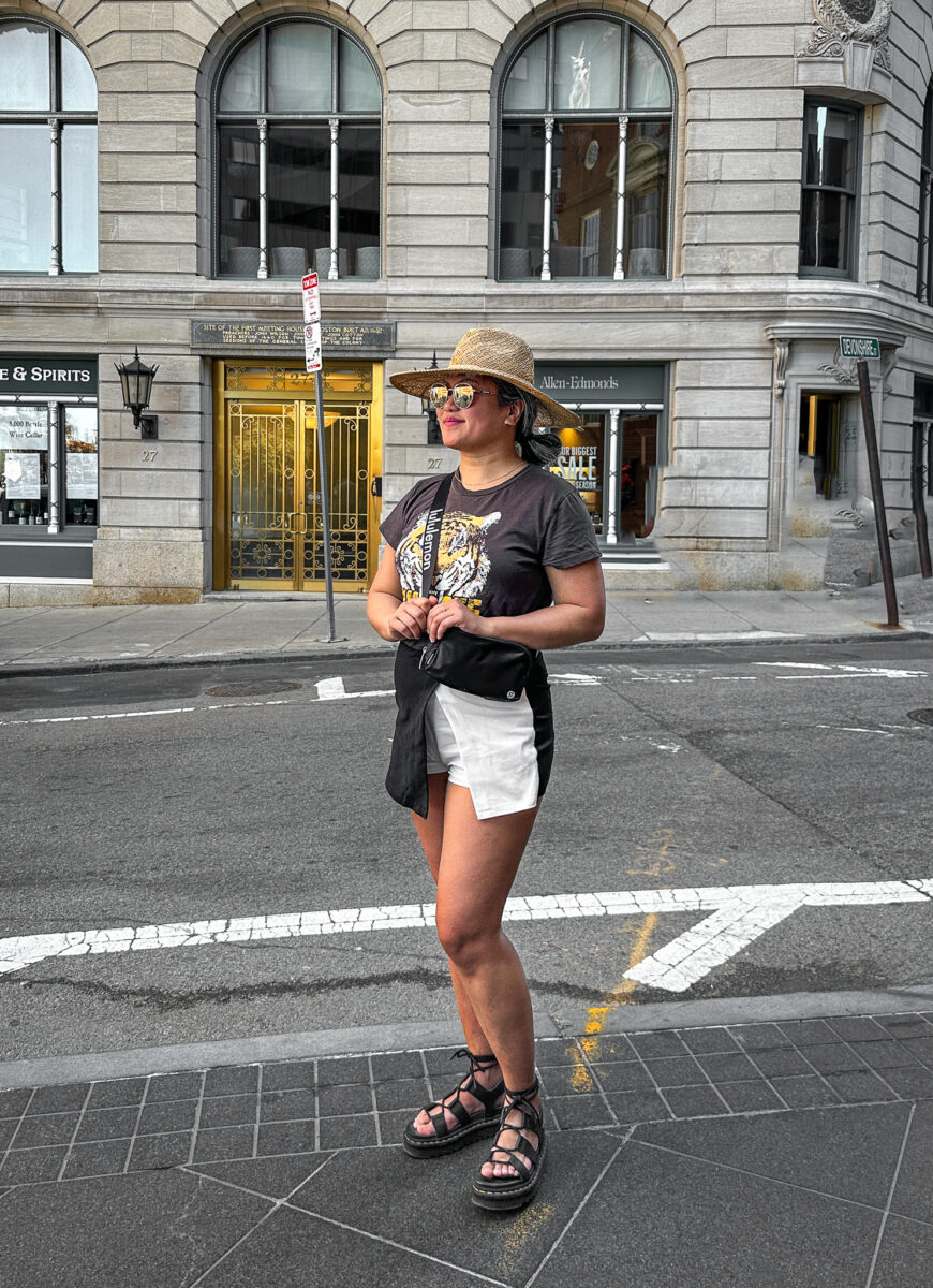 What to Wear in 80 Degree Weather - Schimiggy Reviews