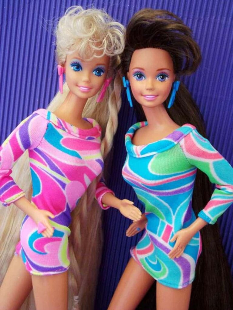 How to Dress Like Barbie - Schimiggy Reviews