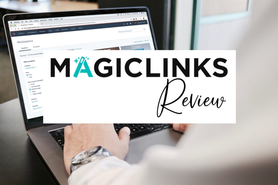 Magiclinks Review - Schimiggy Reviews