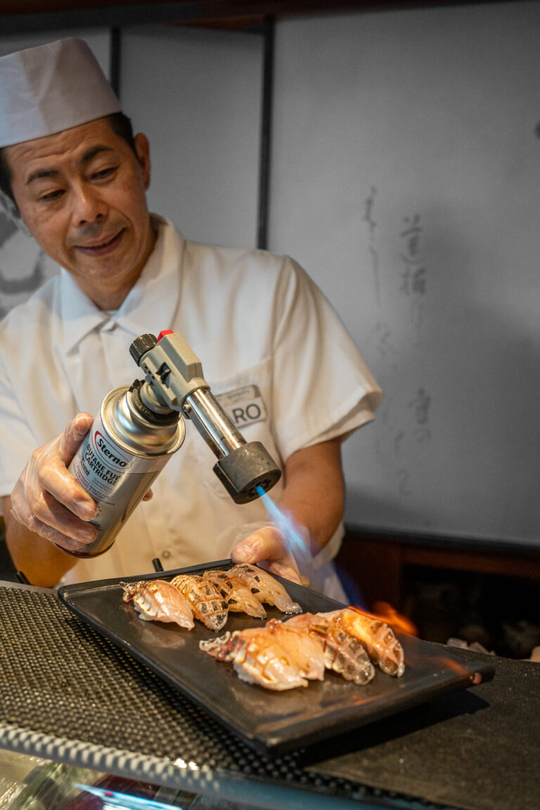 Fine Dining Review: Shiro's Sushi - Schimiggy Reviews