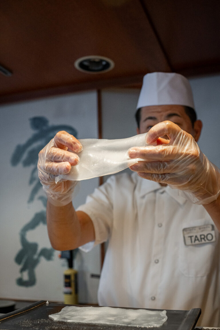 Fine Dining Review: Shiro's Sushi - Schimiggy Reviews